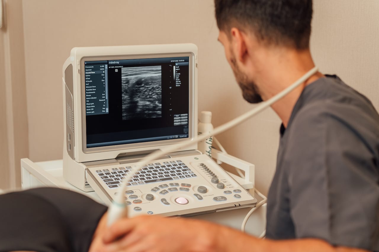 ¿Qué Es La Ecografía? Tecnología Y Fisioterapia Para Curar Lesiones ...