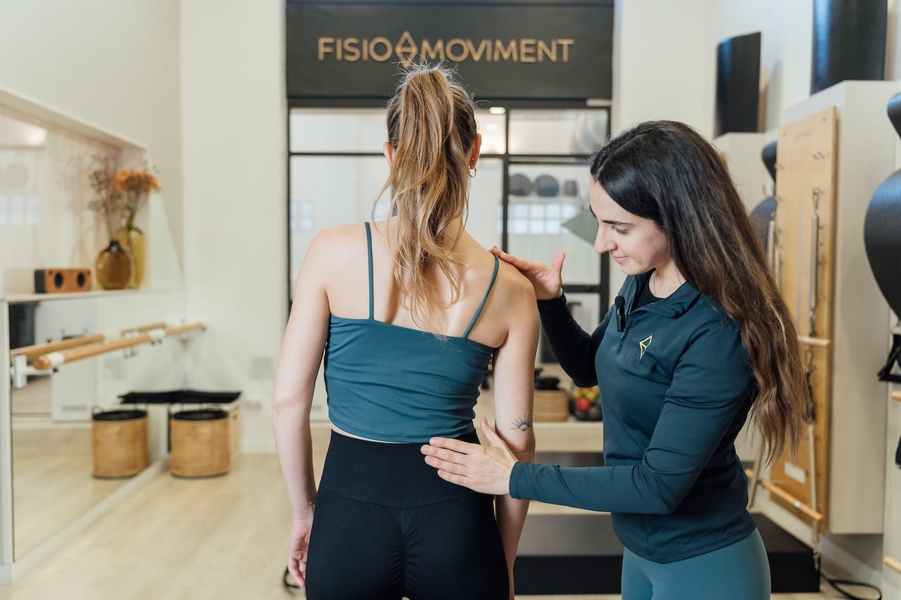 Reeducación Postural Global (RPG) Para La Escoliosis